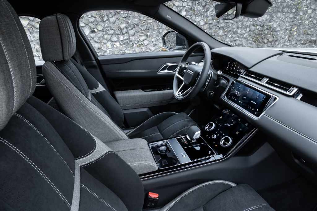 RANGE ROVER VELAR ELECTRIFIES WITH PLUG IN HYBRID AND STATE OF THE ART INFOTAINMENT Land Rover Media Newsroom
