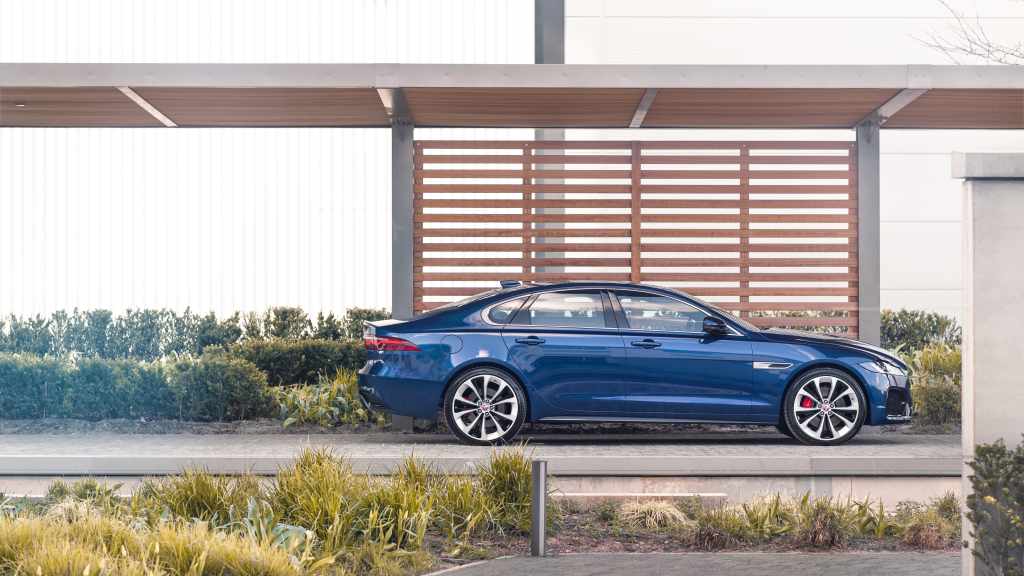 2021 JAGUAR XF REVEALED: THE BEAUTIFUL SEDAN, EVOLVED | Jaguar 2024 ...