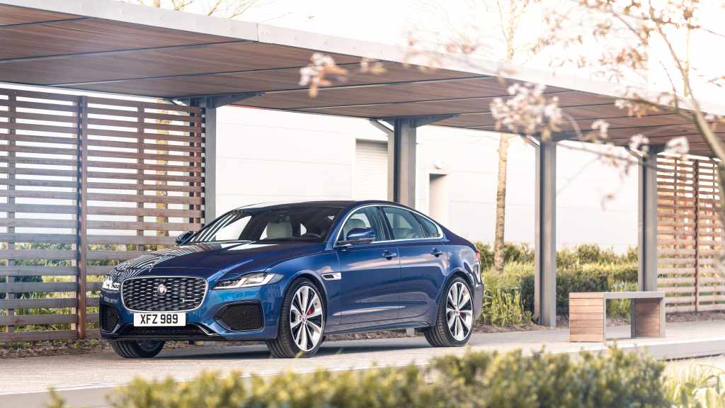NEW JAGUAR XF SALOON – EXTERIOR STATIC IMAGES | JLR Media Newsroom