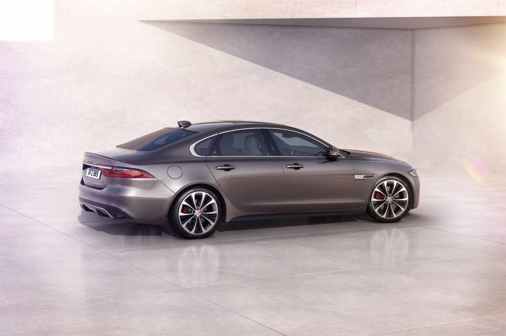 NEW JAGUAR XF SALOON – EXTERIOR STATIC IMAGES | JLR Media Newsroom