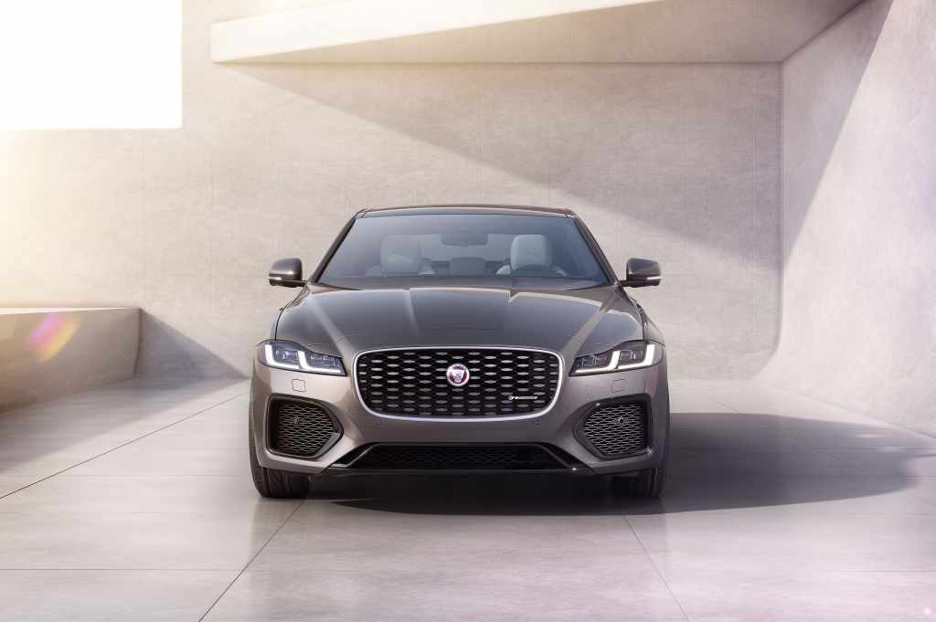 2021 JAGUAR XF REVEALED: THE BEAUTIFUL SEDAN, EVOLVED | Jaguar 2024 ...