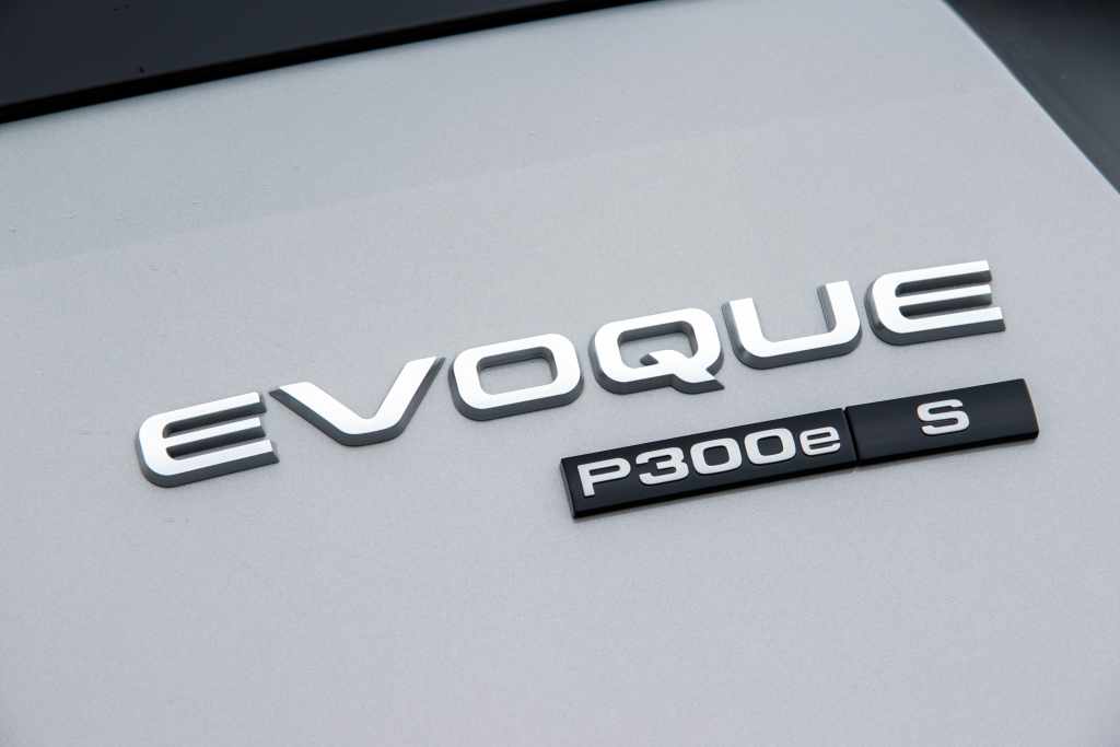 PHEV – EVOQUE CHARGING AND DETAIL | Land Rover Media Newsroom