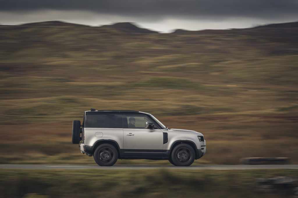 LAND ROVER DEFENDER CROWNED SUPREME WINNER WOMEN’S WORLD CAR OF THE ...