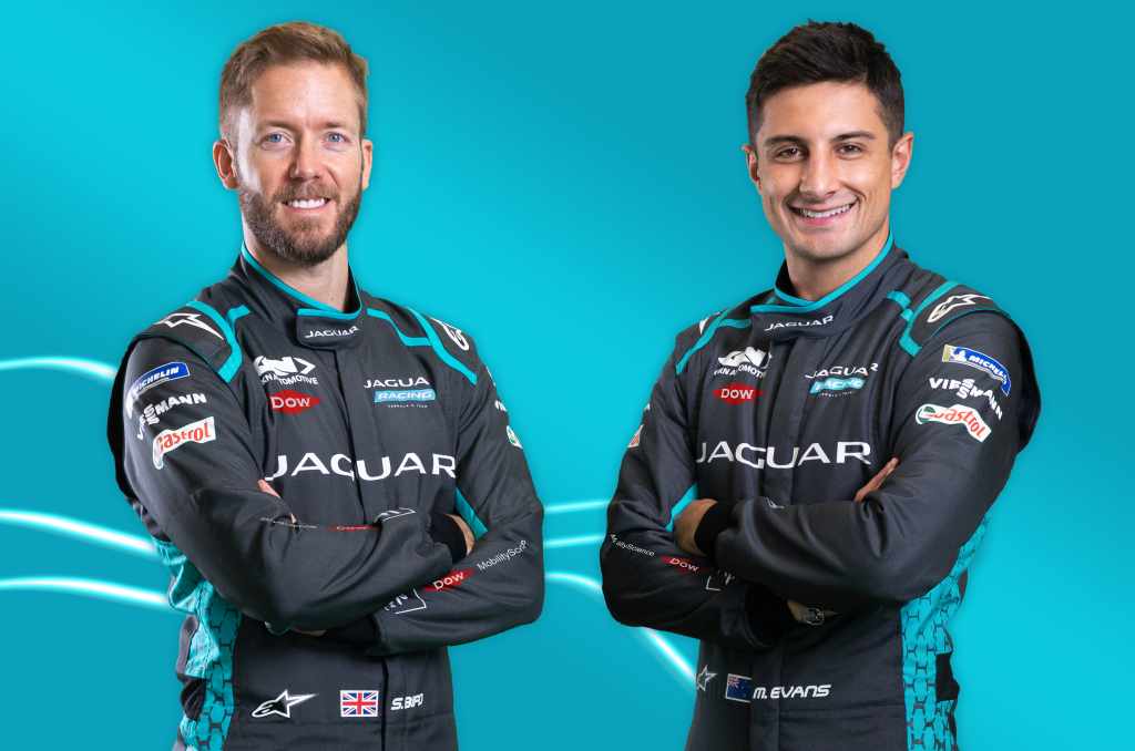 Jaguar Racing | Jaguar 2024 Media Newsroom