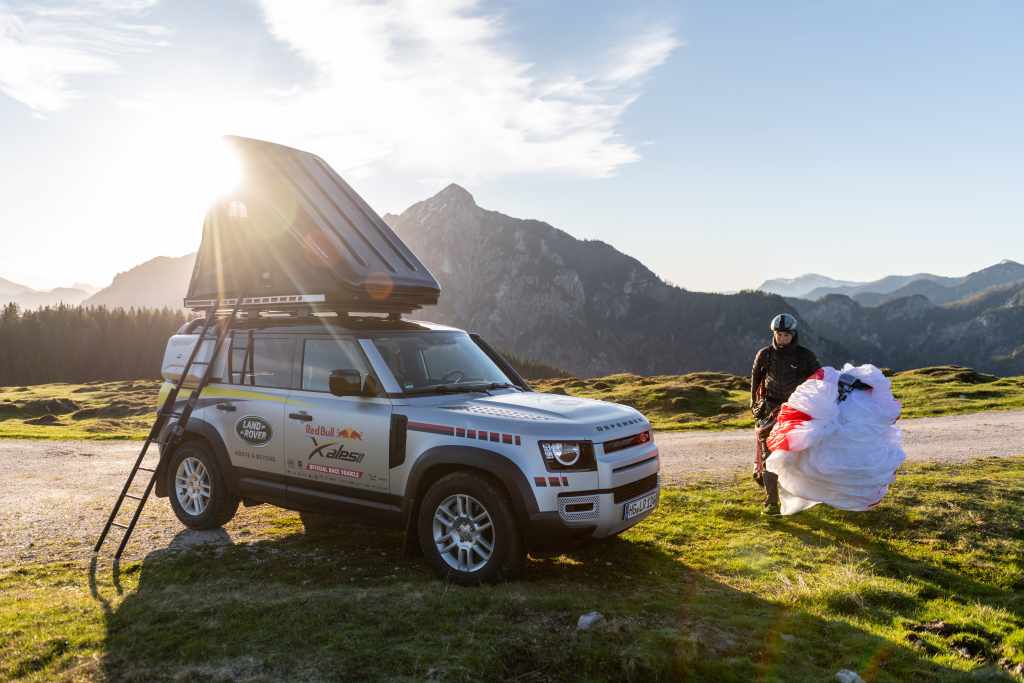 LAND ROVER DEFENDER SUPPORTS THE WORLD’S TOUGHEST ADVENTURE RACE | Land ...