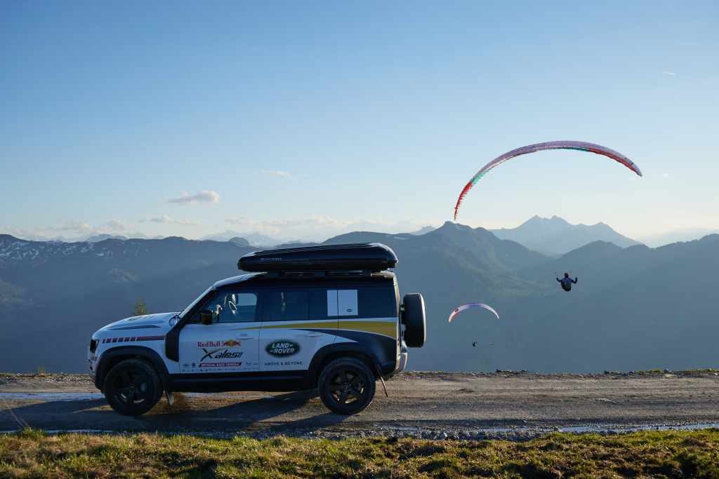 LAND ROVER DEFENDER SUPPORTS THE WORLD’S TOUGHEST ADVENTURE RACE | JLR ...