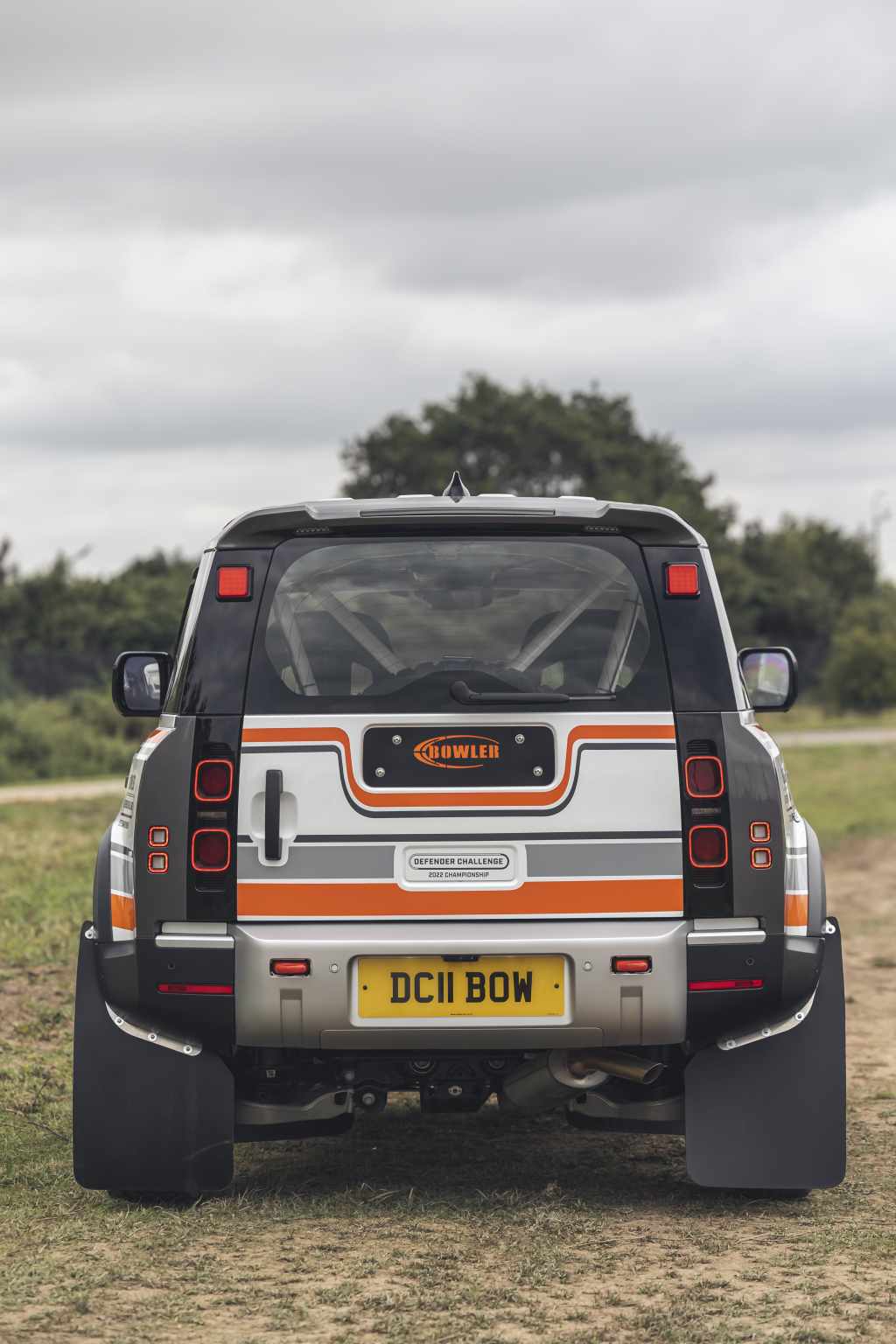 DEFENDER GOES RALLYING: BOWLER TRANSFORMS REBORN ICON FOR 2022 ...