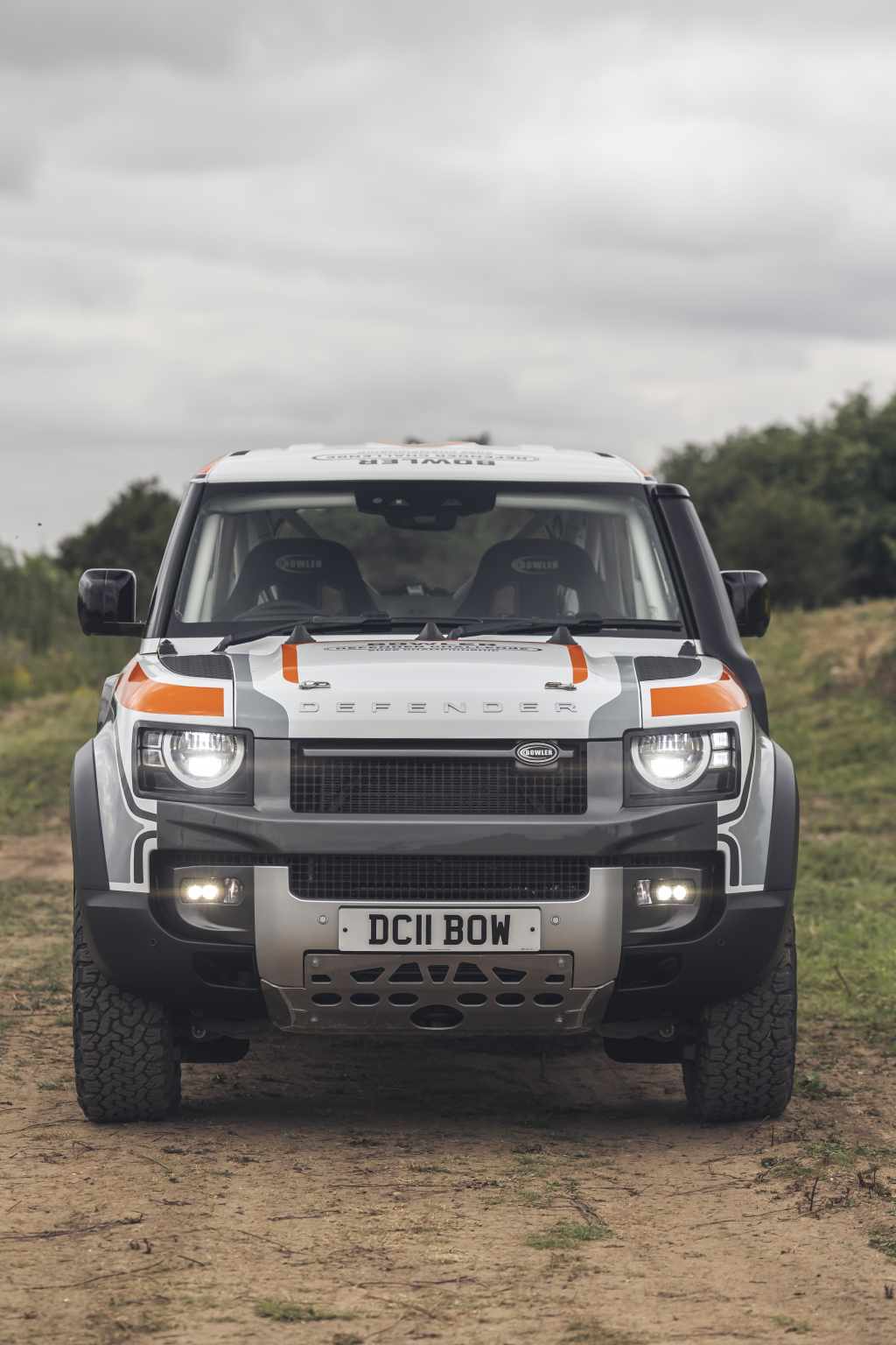 BOWLER DEFENDER CHALLENGE VEHICLE - STATIC IMAGES | JLR Media Newsroom