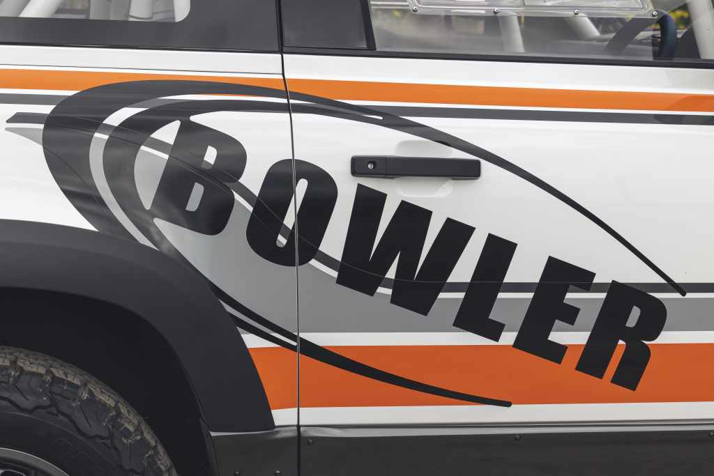 DEFENDER GOES RALLYING: BOWLER TRANSFORMS REBORN ICON FOR 2022 ...