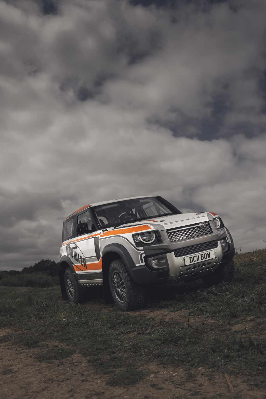 DEFENDER GOES RALLYING: BOWLER TRANSFORMS REBORN ICON FOR 2022 ...