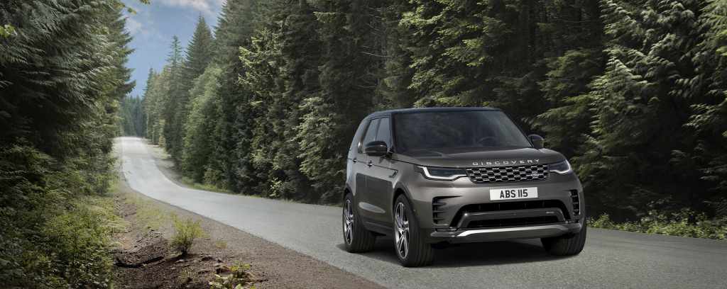 Land Rover UK introduces New Discovery Metropolitan Edition and 23MY ...