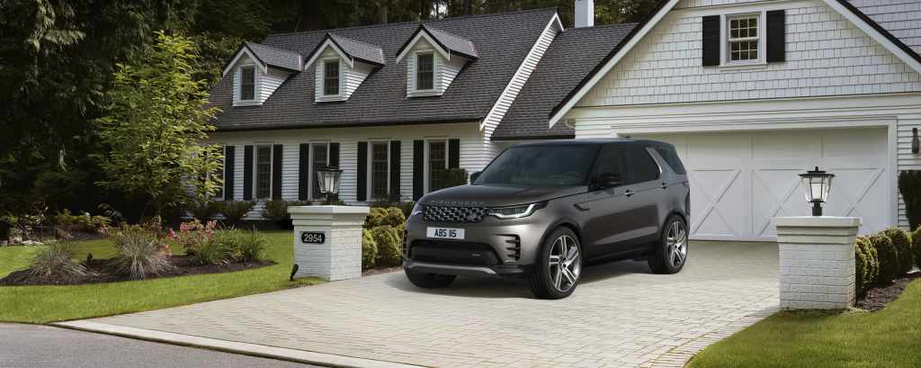 Land Rover UK introduces New Discovery Metropolitan Edition and 23MY ...