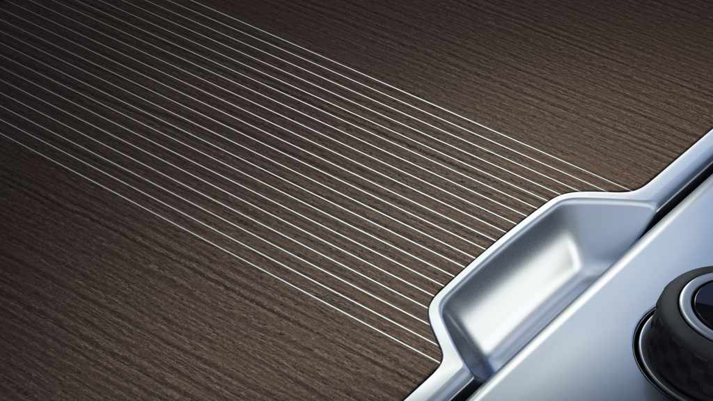 INTERIOR - THE NEW RANGE ROVER | JLR Media Newsroom