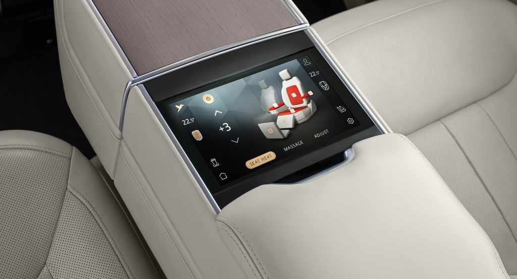 INTERIOR - THE NEW RANGE ROVER | JLR Media Newsroom