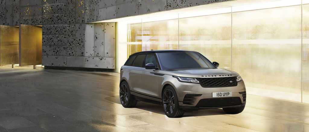 LAND ROVER INTRODUCES NEW RANGE ROVER VELAR HST EDITION | Land Rover ...