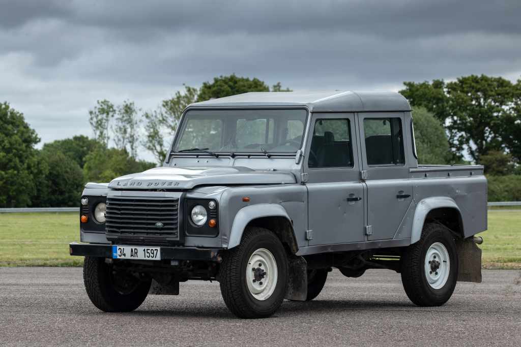 JAGUAR LAND ROVER CELEBRATES THE QUEEN’S PLATINUM JUBILEE | Land Rover ...