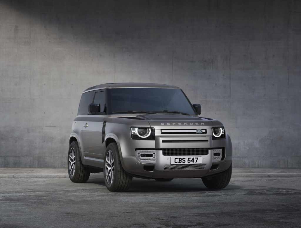 DOUBLE SUCCESS FOR LAND ROVER AT THE 2022 AUTO EXPRESS NEW CAR AWARDS ...