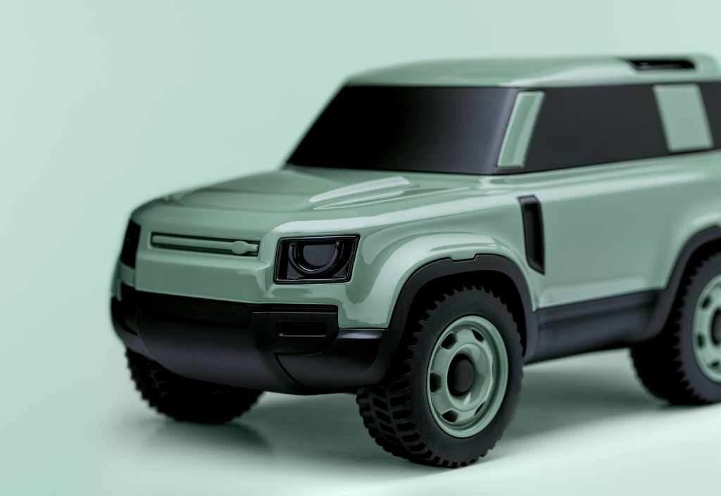 NEW DEFENDER HONOURS ITS LINEAGE WITH 75TH LIMITED EDITION | Land Rover ...