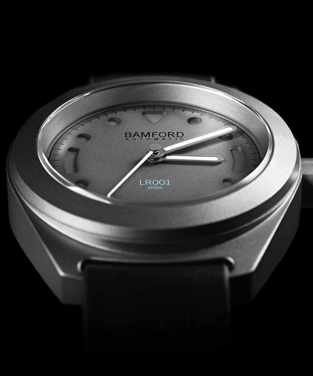 BAMFORD LONDON WATCH INSPIRED BY THE DEFENDER: SUSTAINABILITY THROUGH ...