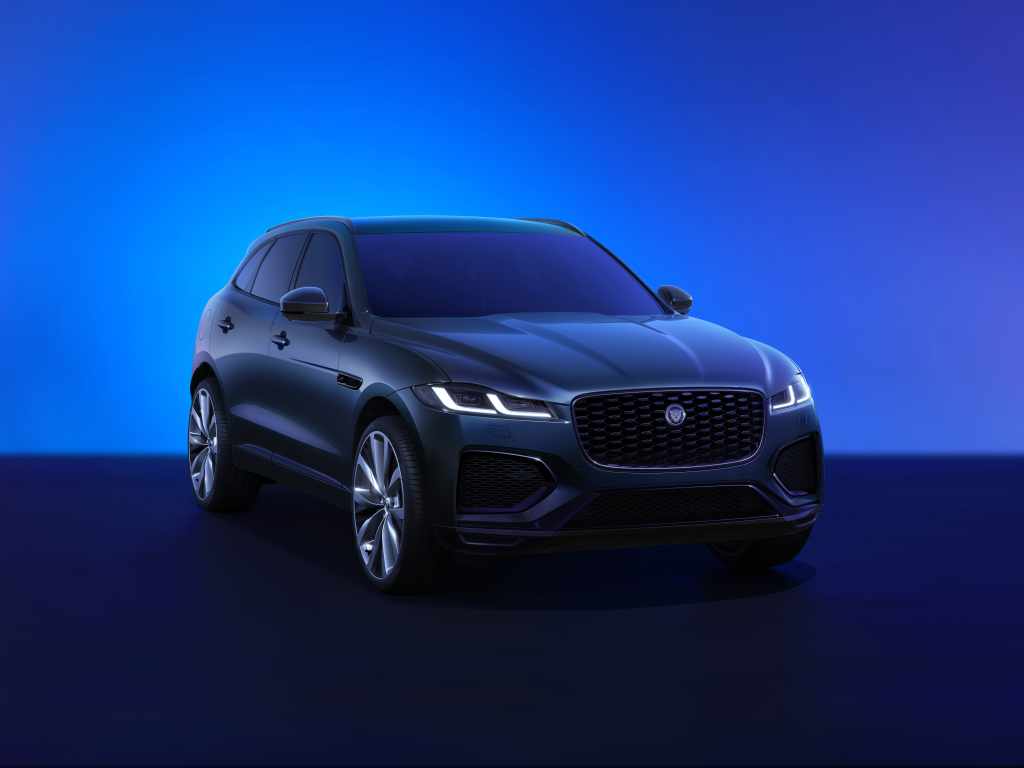 F-PACE ELECTRIC HYBRID NOW WITH 20 PER CENT MORE RANGE AND ENHANCED ...