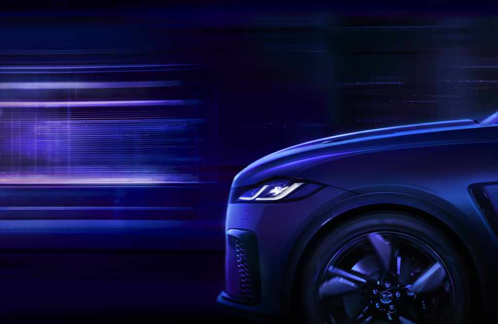 F-PACE ELECTRIC HYBRID NOW WITH 20 PER CENT MORE RANGE AND ENHANCED ...