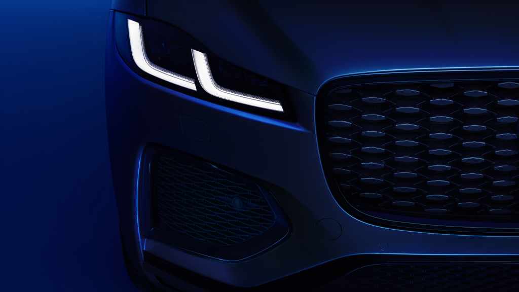 F-PACE ELECTRIC HYBRID NOW WITH 20 PER CENT MORE RANGE AND ENHANCED ...