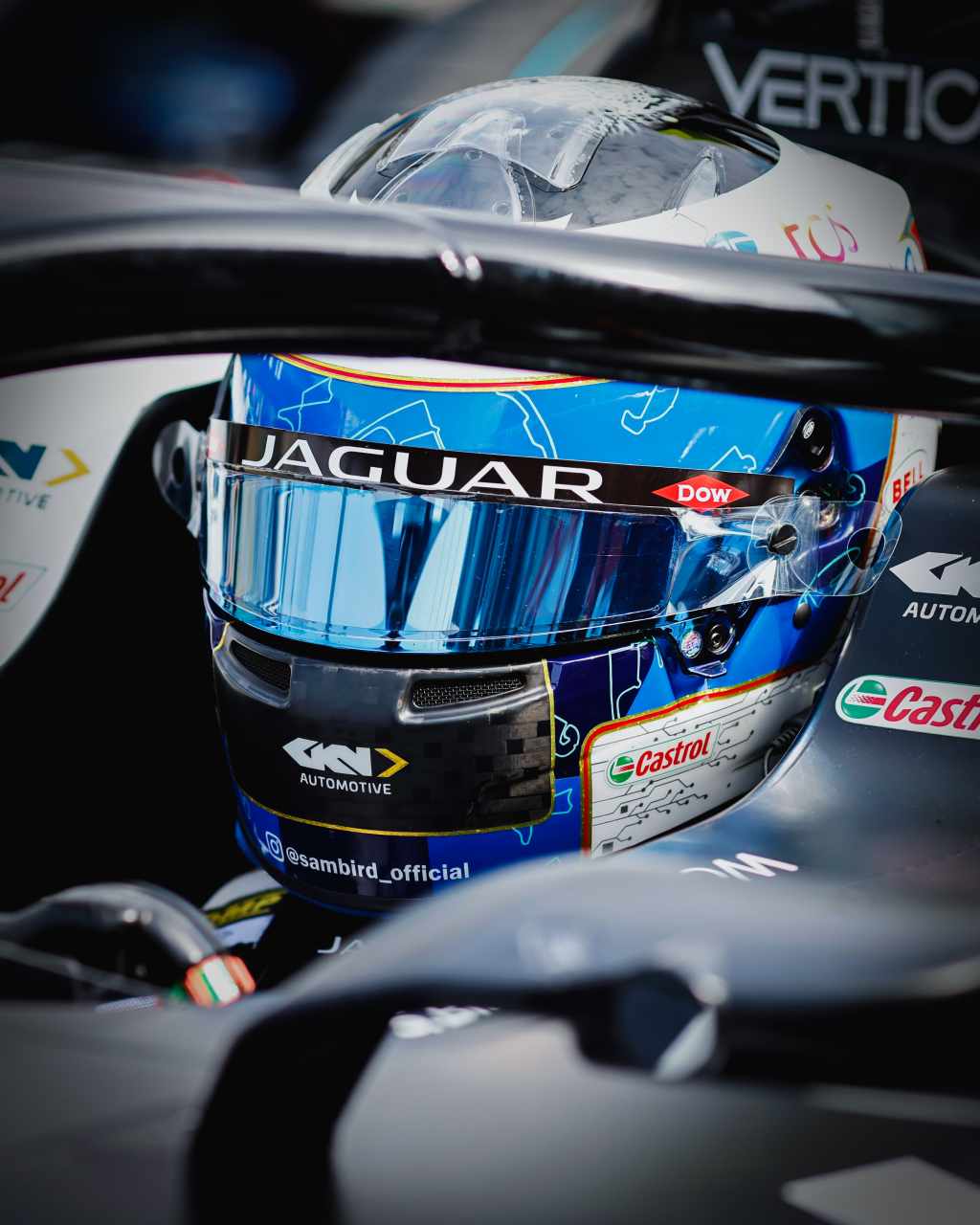 JAGUAR TCS RACING OPEN GEN3 ERA OF FORMULA E WITH POINTS IN MEXICO CITY ...