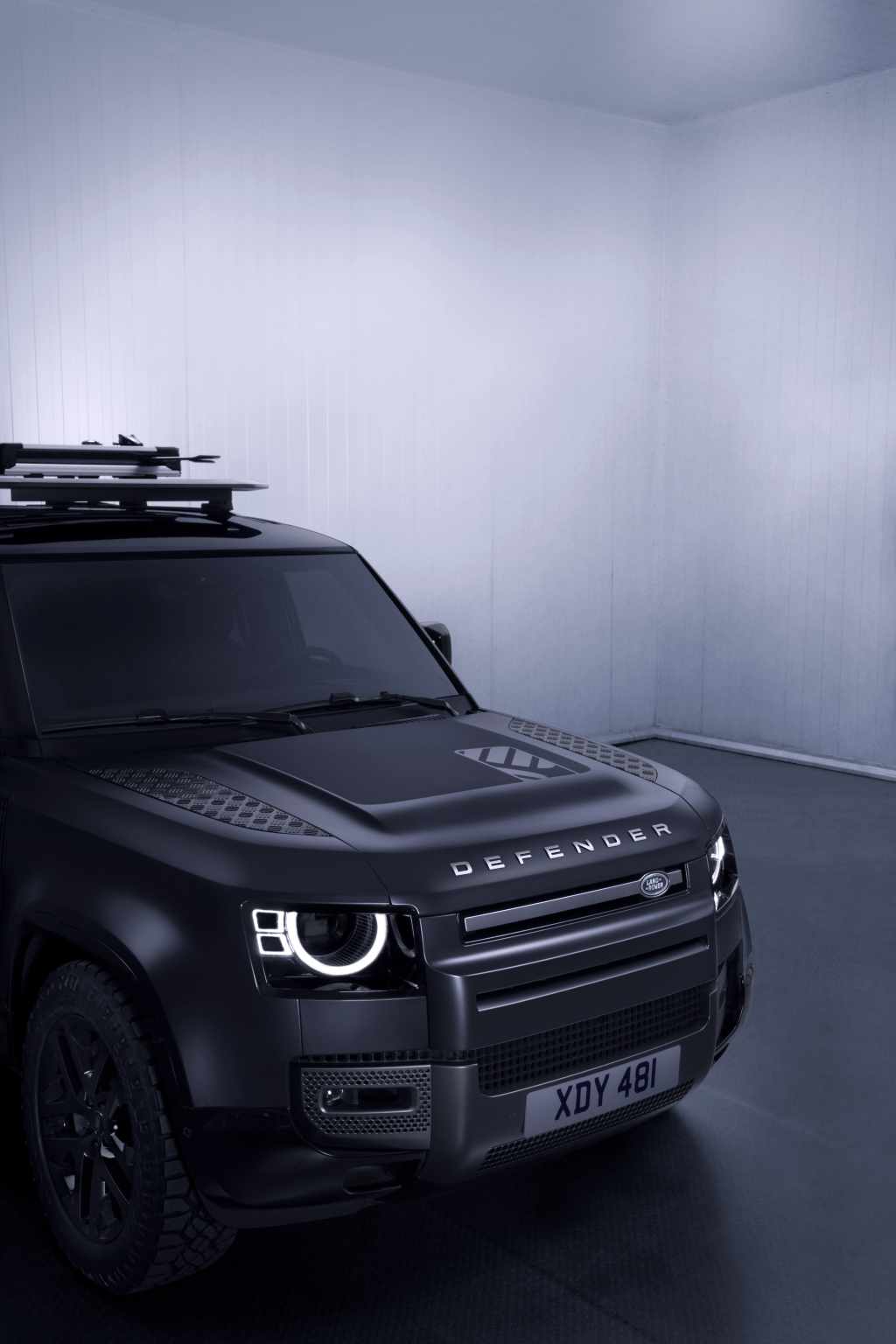 DEFENDER LINE UP GROWS WITH HOST OF NEW OFFERINGS INCLUDING THE ...