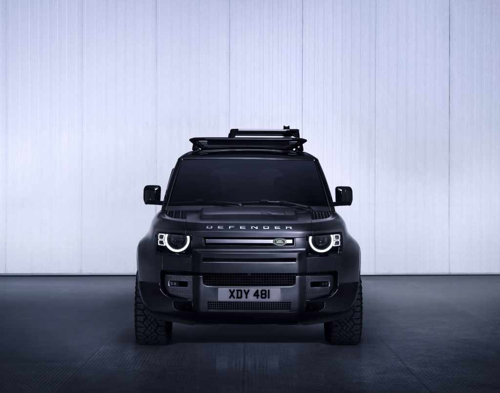 DEFENDER LINE UP GROWS WITH HOST OF NEW OFFERINGS INCLUDING THE ...