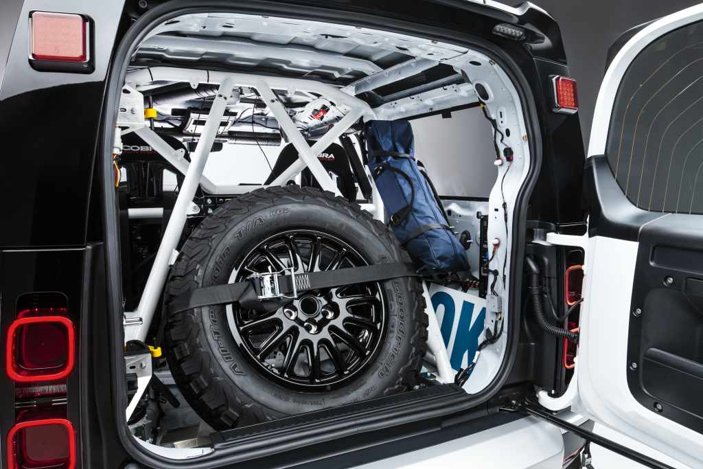 DEFENDER RALLY SERIES LAUNCHES BIGGEST AND MOST COMPETITIVE SEASON YET ...