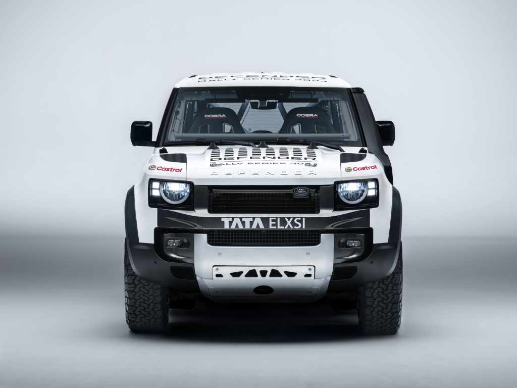 DEFENDER RALLY SERIES LAUNCHES BIGGEST AND MOST COMPETITIVE SEASON YET ...