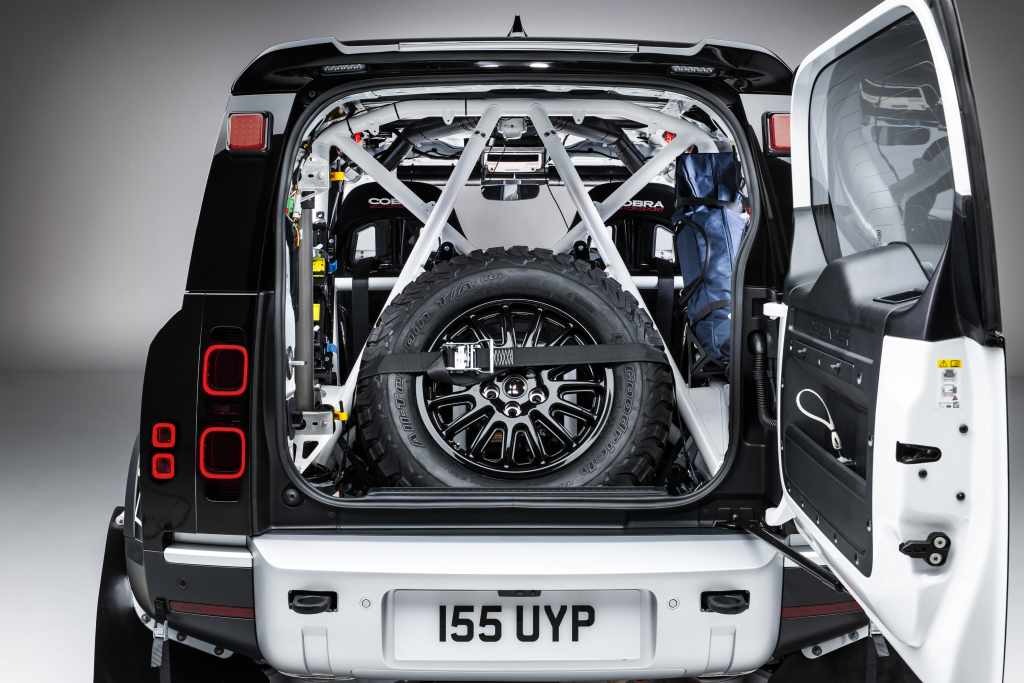 DEFENDER RALLY SERIES LAUNCHES BIGGEST AND MOST COMPETITIVE SEASON YET ...