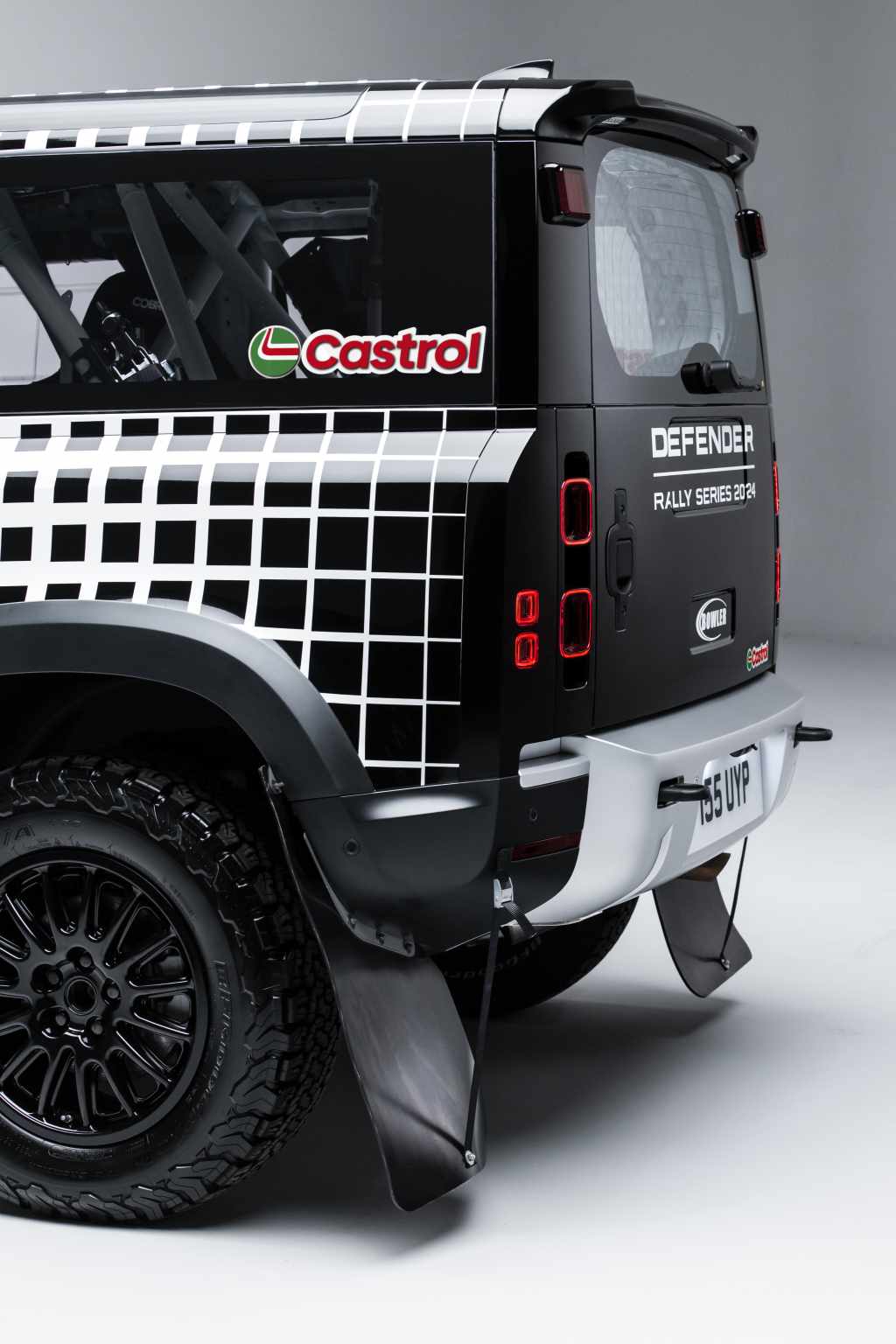 DEFENDER RALLY SERIES LAUNCHES BIGGEST AND MOST COMPETITIVE SEASON YET ...