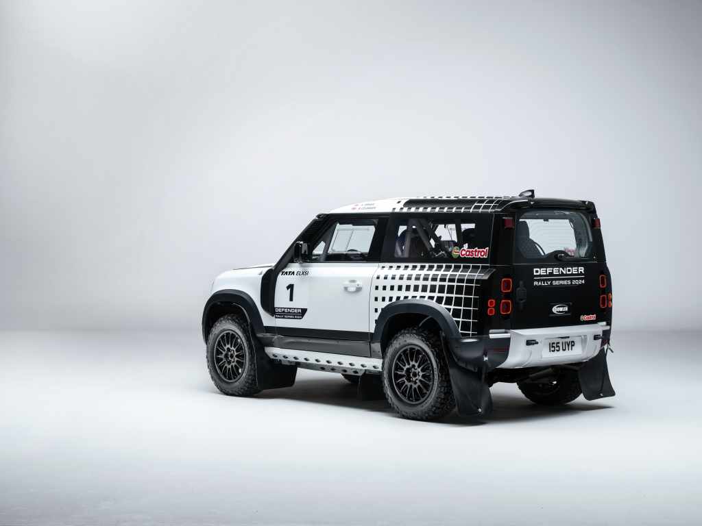 DEFENDER RALLY SERIES LAUNCHES BIGGEST AND MOST COMPETITIVE SEASON YET ...