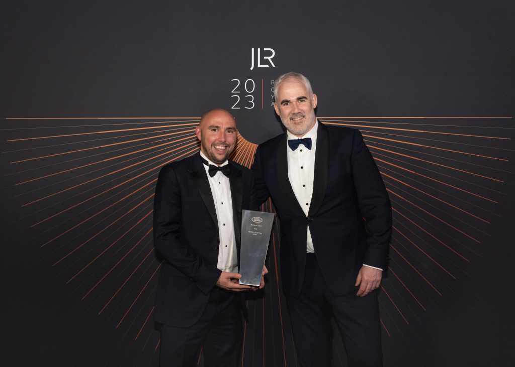 JLR UK REVEALS ‘RETAILER OF THE YEAR’ WINNERS | Jaguar 2024 Media Newsroom