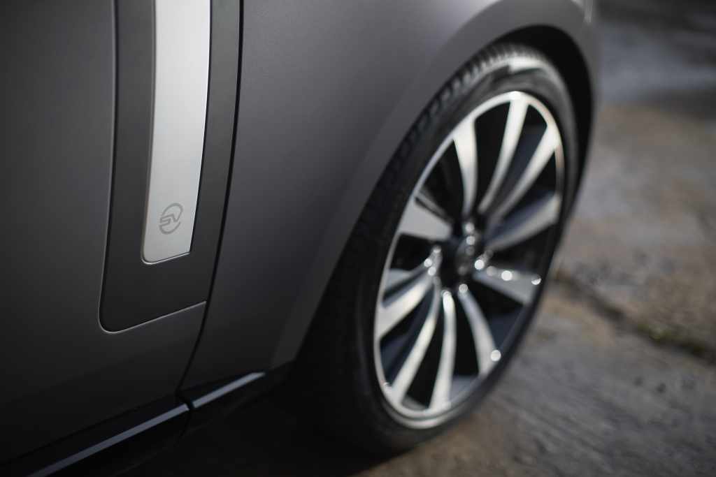 RANGE ROVER PRESENTS THE SV ‘BURFORD EDITION’, AN EXCLUSIVE CURATION ...