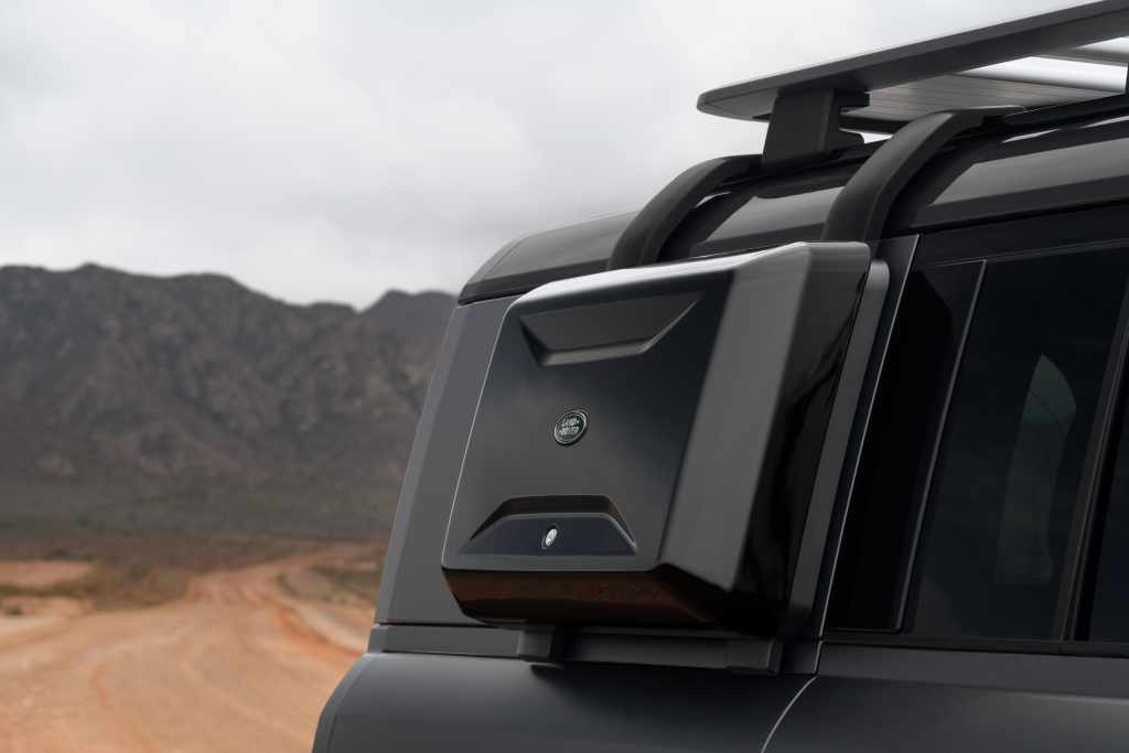 DEFENDER TAKES LUXURY ADVENTURE TO NEW HEIGHTS WITH GREATER CHOICE AND ...