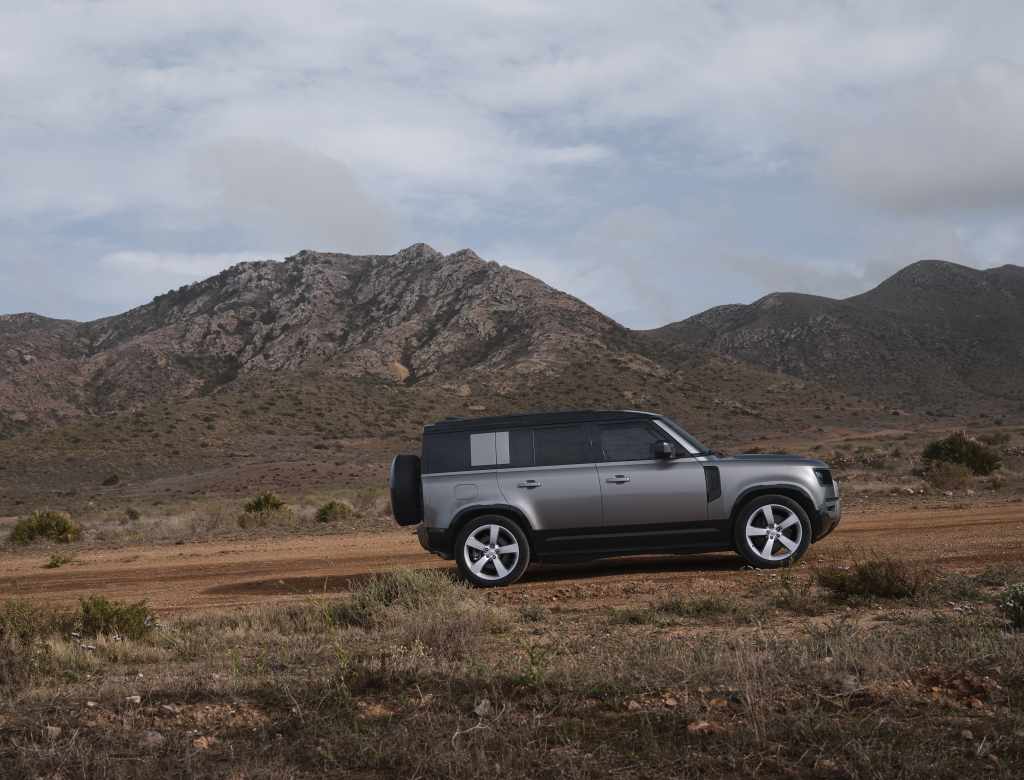 DEFENDER TAKES LUXURY ADVENTURE TO NEW HEIGHTS WITH GREATER CHOICE AND ...