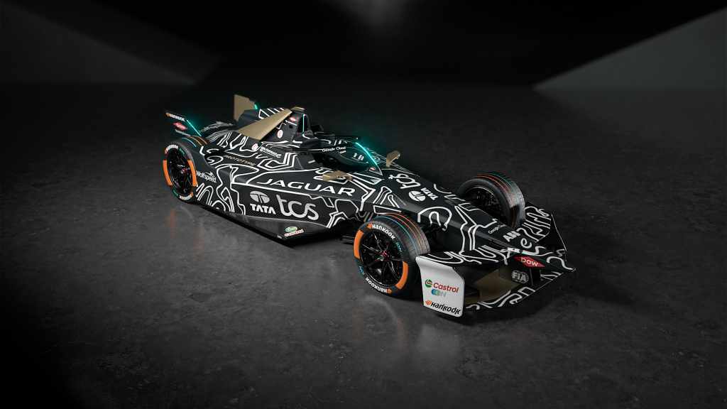 JAGUAR TCS RACING UNVEIL PROTOTYPE JAGUAR I-TYPE 7 AHEAD OF 2024/25 ABB ...