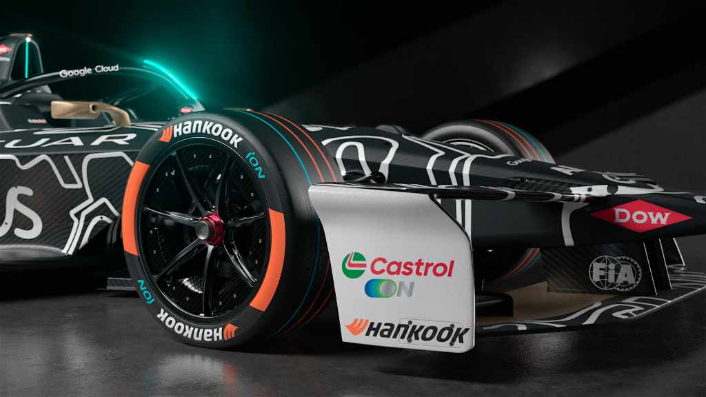 JAGUAR TCS RACING UNVEIL PROTOTYPE JAGUAR I-TYPE 7 AHEAD OF 2024/25 ABB ...