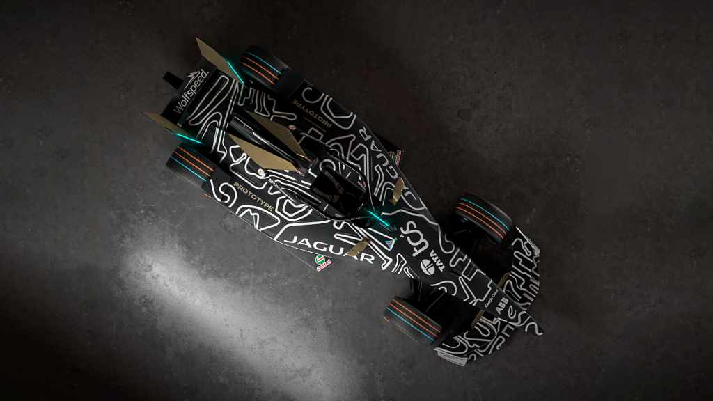 JAGUAR TCS RACING UNVEIL PROTOTYPE JAGUAR I-TYPE 7 AHEAD OF 2024/25 ABB ...