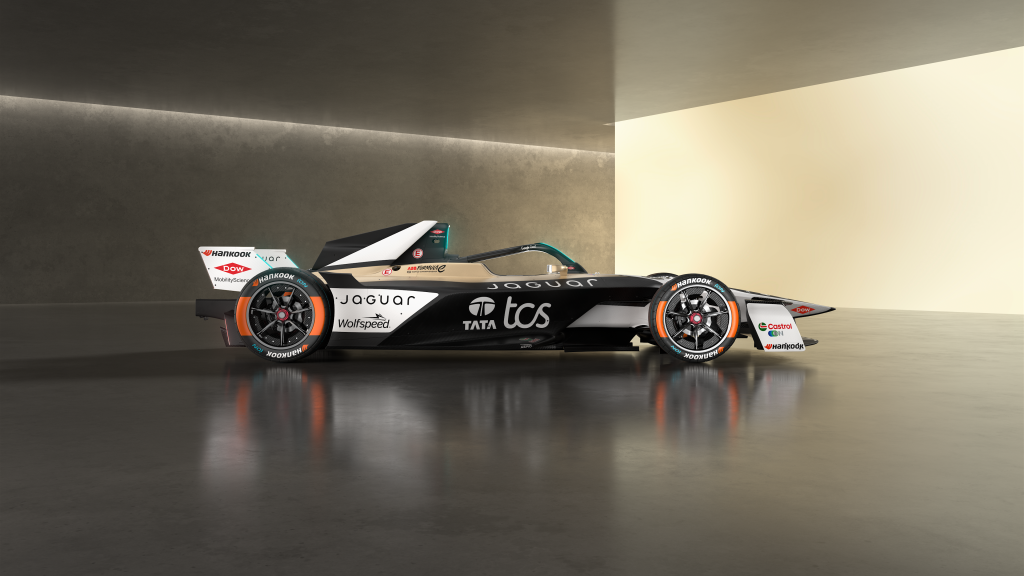 JAGUAR TCS RACING LAUNCH ALL-NEW JAGUAR I-TYPE 7 IN SÃO PAULO TO BEGIN 2024/25 ABB FIA FORMULA E ...