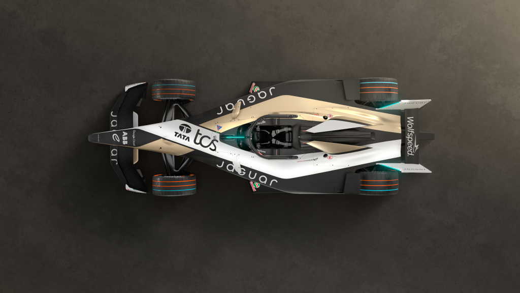 JAGUAR TCS RACING LAUNCH ALL-NEW JAGUAR I-TYPE 7 IN SÃO PAULO TO BEGIN ...