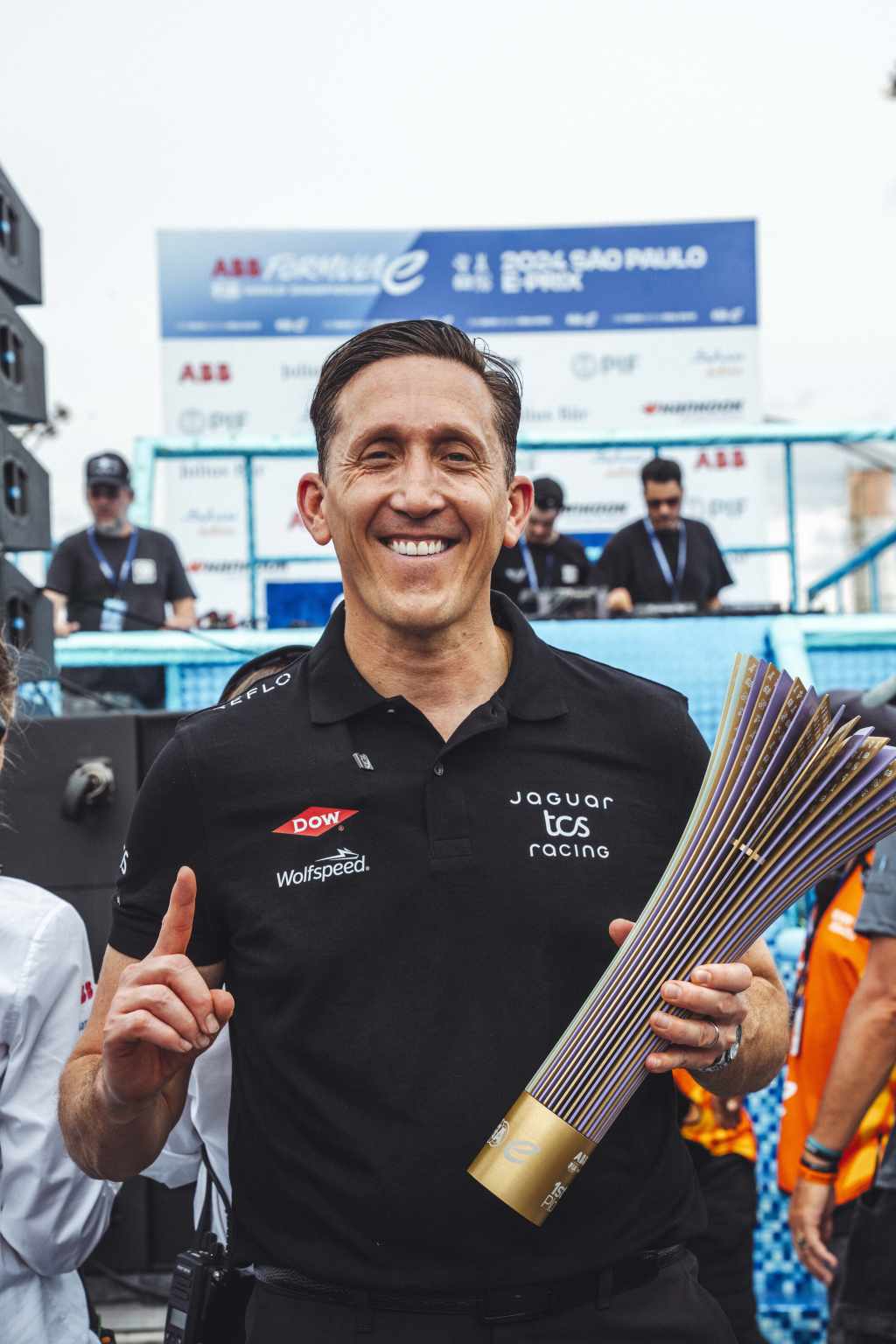 SENSATIONAL WIN FOR MITCH EVANS AND JAGUAR TCS RACING – FROM BACK OF ...