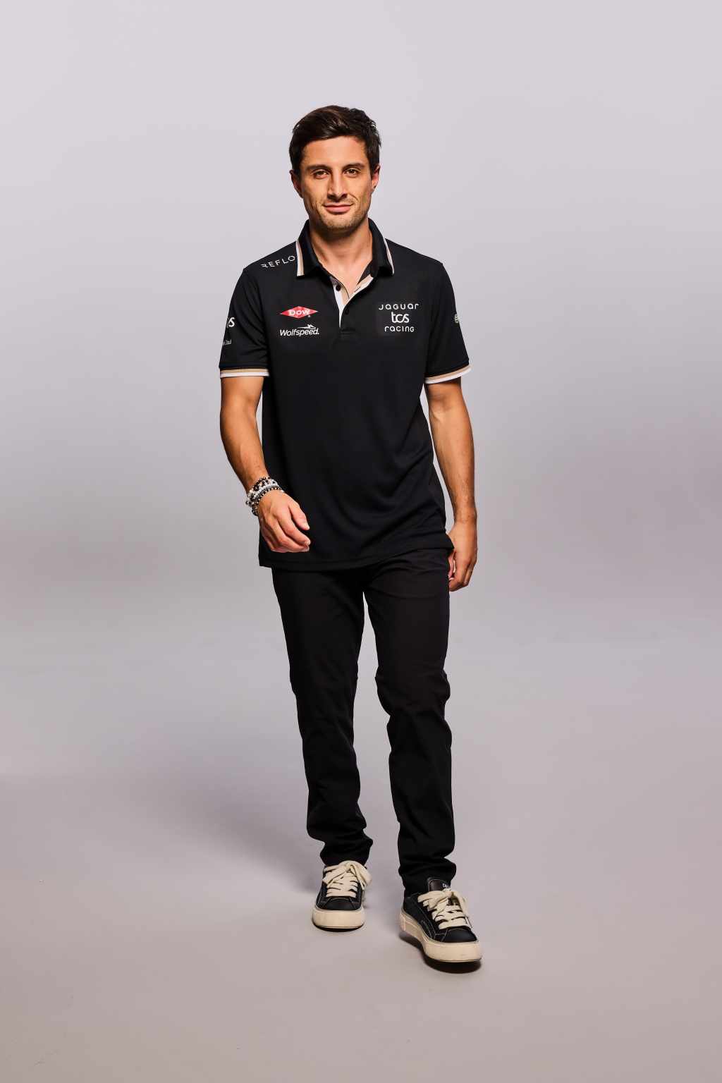 JAGUAR TCS RACING RELEASE SUSTAINABLE TEAM KIT WITH REFLO FOR 2025 ...