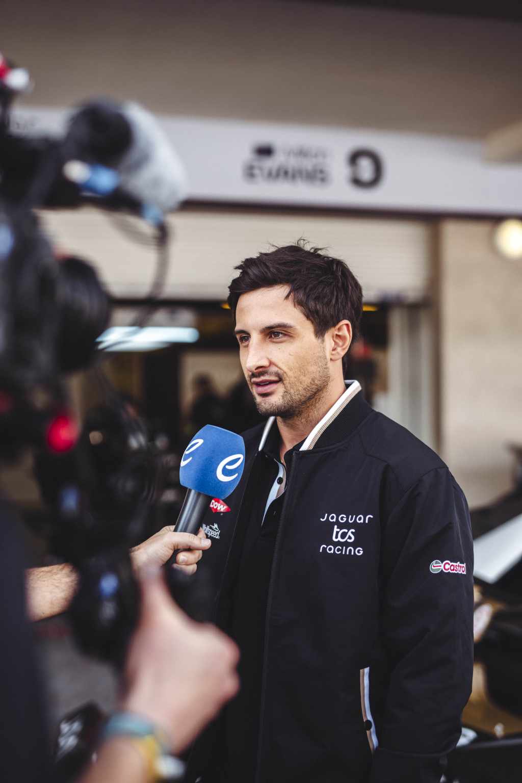 JAGUAR TCS RACING RELEASE SUSTAINABLE TEAM KIT WITH REFLO FOR 2025 ...