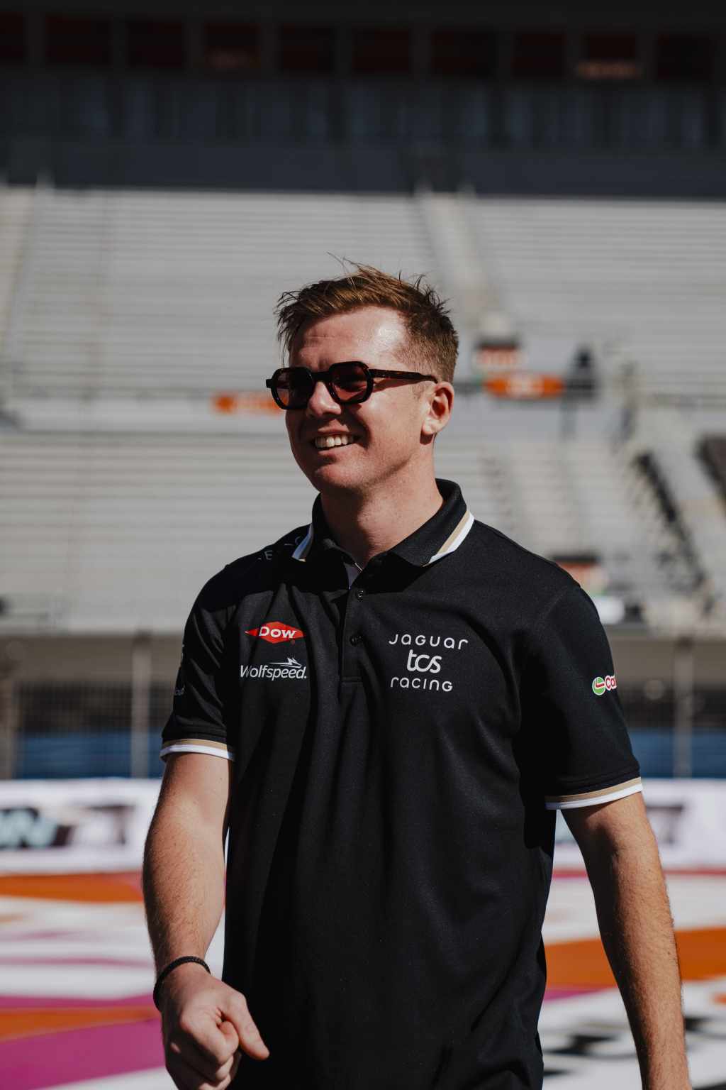 JAGUAR TCS RACING RELEASE SUSTAINABLE TEAM KIT WITH REFLO FOR 2025 ...