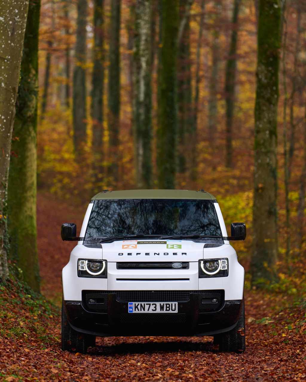 DEFENDER PLEDGES SUPPORT FOR LOCAL CONSERVATION AND HUMANITARIAN HEROES ...