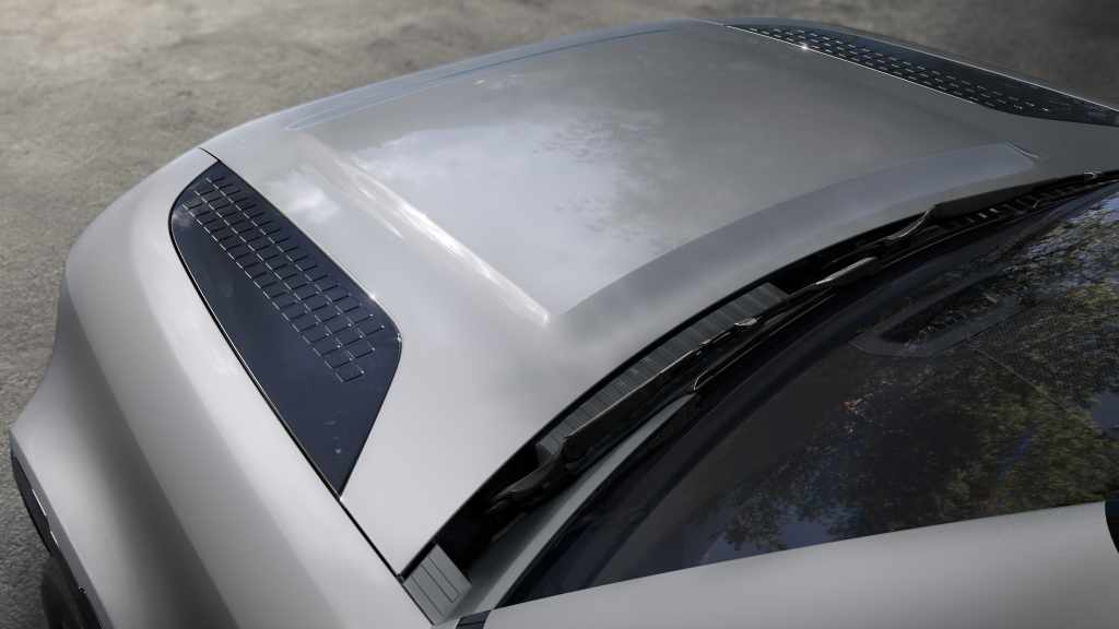 Images - Defender 26MY - Borasco Grey | Land Rover Media Newsroom