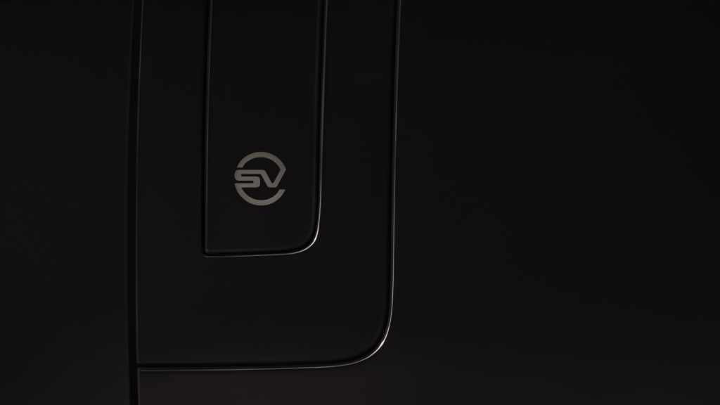 INTRODUCING RANGE ROVER SV BLACK: PIONEERING SENSORY AUDIO AND STRIKING ...